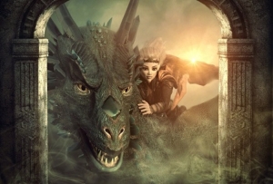 Dragon Spells | Dragon Magic Rituals | Books about Dragons | Guardians ...